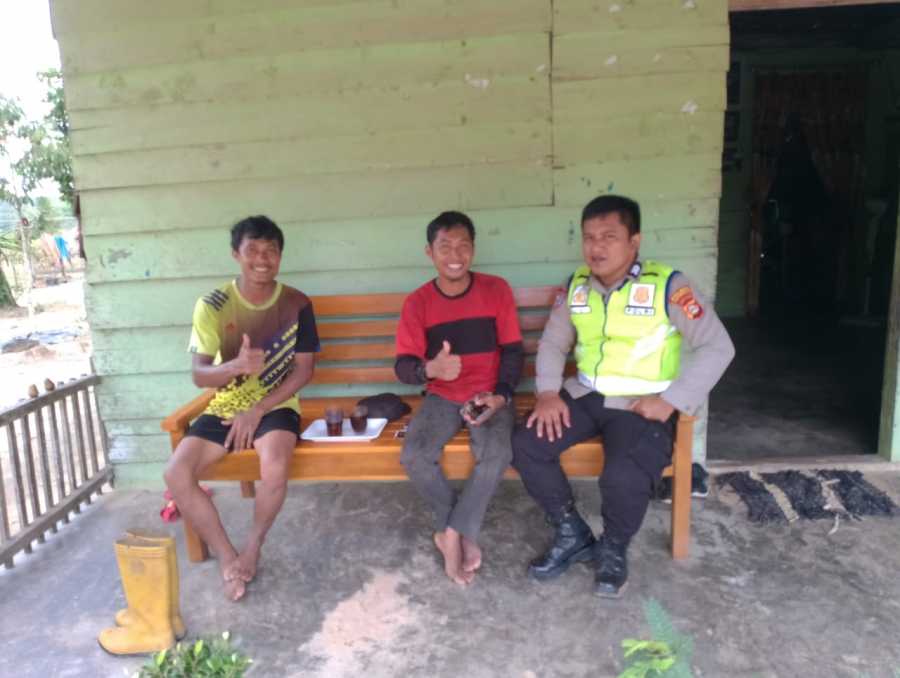 Gotong Royong Perbaikan Jalan Penghubung Desa Catur Tunggal dan Desa ... Gotong Royong Perbaikan Jalan Penghubung Desa Catur Tunggal dan Desa ...